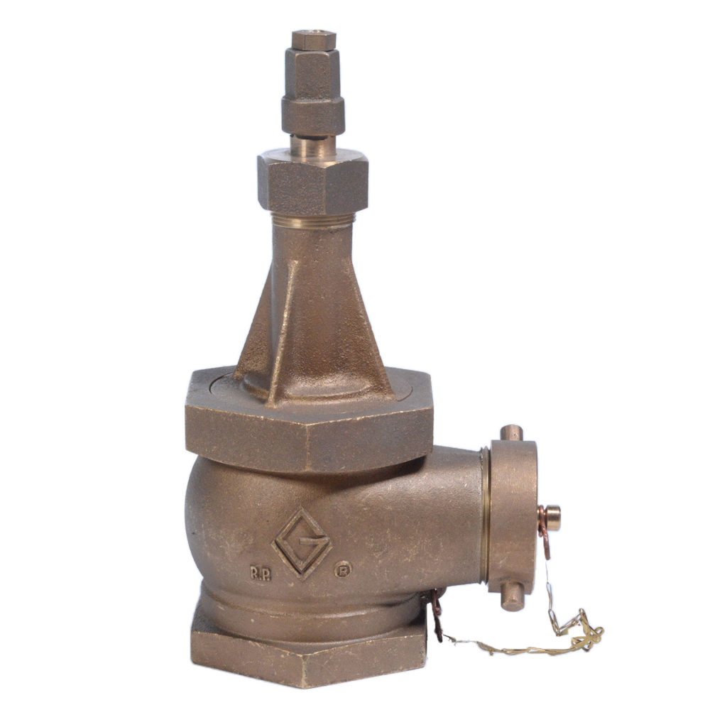 Angle Hydrant | Philippine Valve