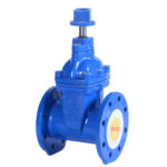D.I. Gate Valve Flange Type with Operating Nut | Philippine Valve