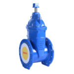 D.I. Gate Valve Flange Type with Operating Nut | Philippine Valve