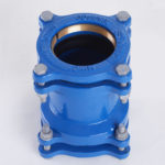 D.I. Sleeve Type Coupling with Gripper for HDPE | Philippine Valve