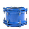 D.I. Sleeve Type Coupling with Gripper for HDPE | Philippine Valve