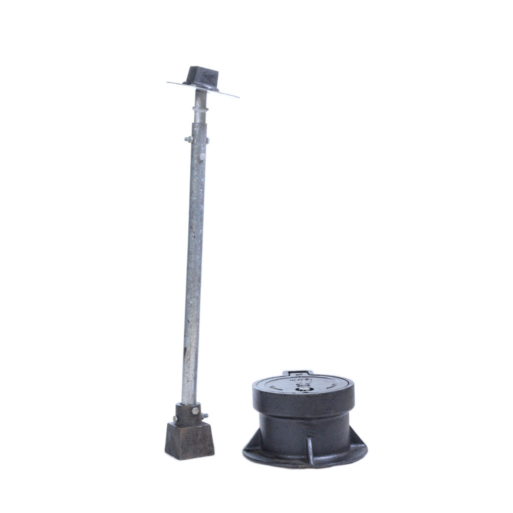 Valve Box Cover 150mm w/ spindle | Philippine Valve